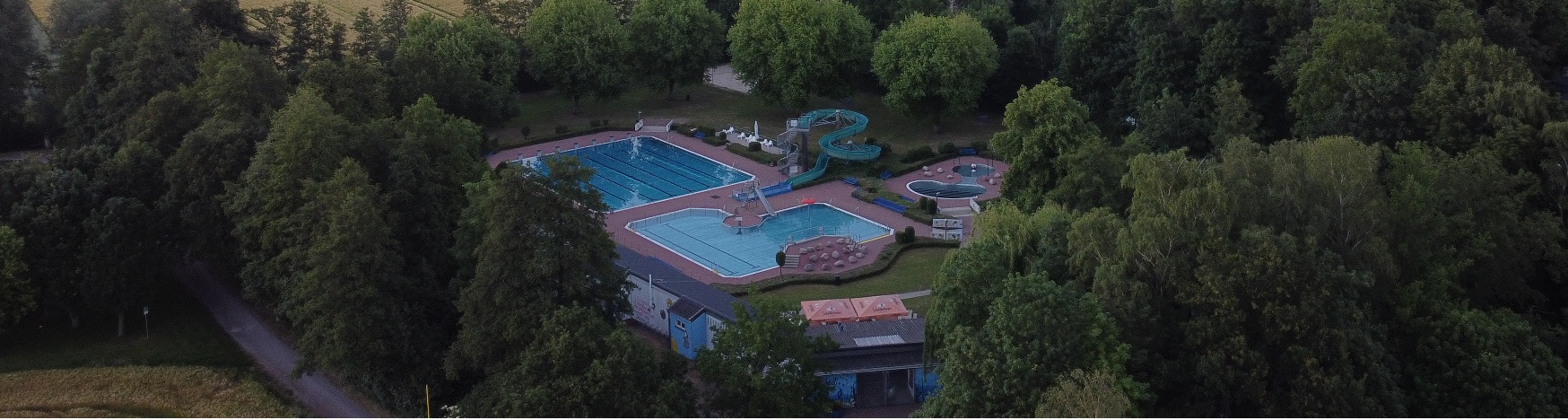 FreibadHerbst | Freibad Selm